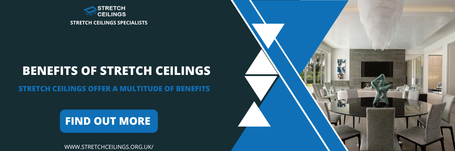 Stretch Ceilings for Modern Homes and Stylish Interiors – Best Stretch ...