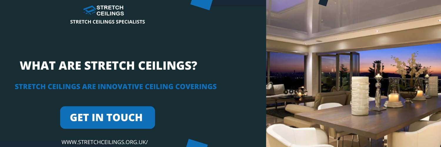 Stretch Ceilings for Modern Homes and Stylish Interiors – Best Stretch ...